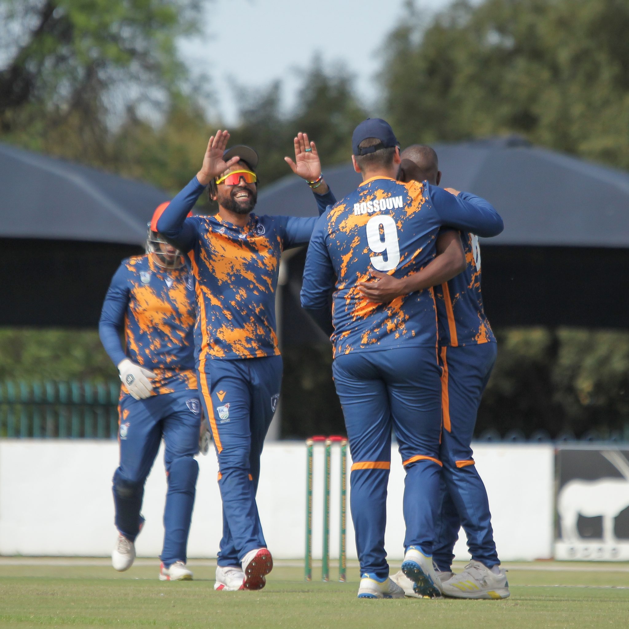 KNIGHTS SECURE HOME FINAL WITH QUALIFIER 1 VICTORY - Cricket South Africa